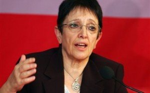 Αλέκα Παπαρήγα: Αποχωρεί από την ηγεσία του ΚΚΕ | dramini