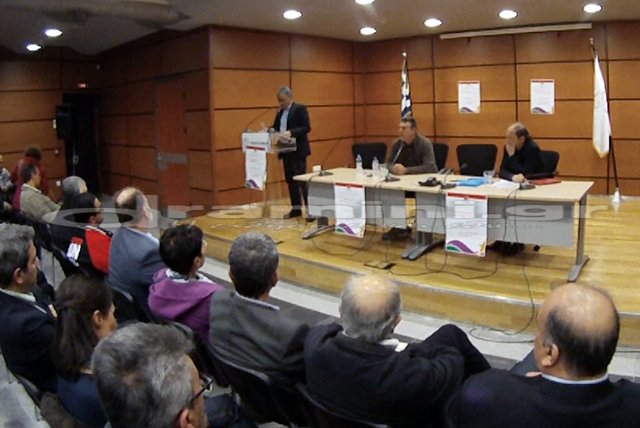 Ο Πάνος Σκουρλέτης στη Δράμα: “Όλοι μαζί μπορούμε να κάνουμε πράξη την ...