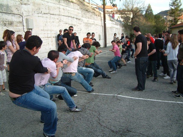 Φυσική Αγωγή και Παιχνίδι: Παιχνίδι και υγεία