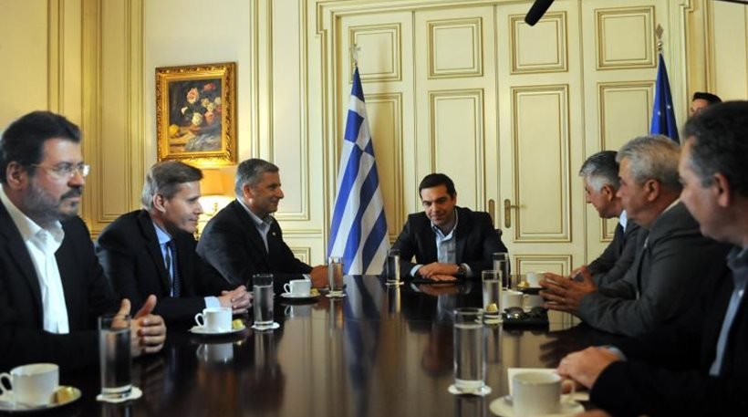 Ψήφισμα της ΚΕΔΕ: Στο δημοψήφισμα της 5ης Ιουλίου ΝΑΙ στη συνέχιση της ...