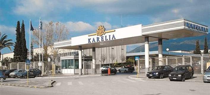 Καρέλιας: Πάνω από 3 εκατ. ευρώ οι παροχές στους εργαζομενους | dramini