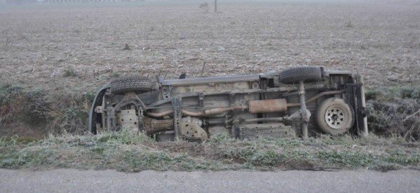 Νεκροί 2 άνδρες – θύματα τροχαίων στην Θράκη | dramini