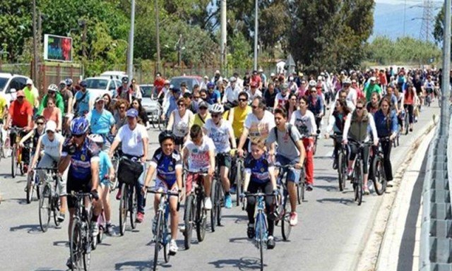 Δράμα: Κυριακάτικη ποδηλασία στις 28 Φεβρουαρίου | dramini