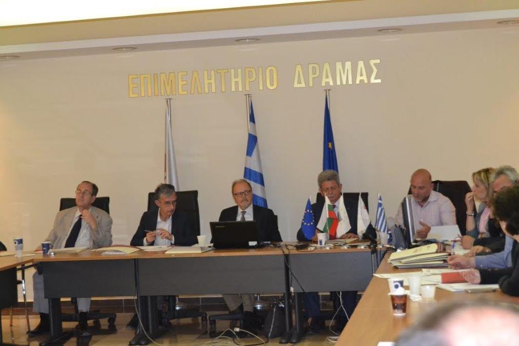 ΕΒΕ Δράμας: Τεχνική συνάντηση για τα προβλήματα στις συνοριακές ...
