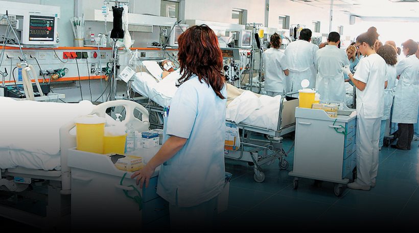 «SOS» εκπέμπουν τα Τμήματα Επειγόντων σε 61 νοσοκομεία της Ελλάδας ...
