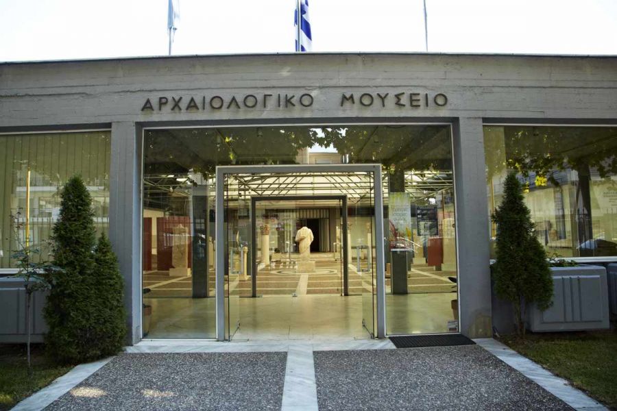 Εφορεία Αρχαιοτήτων Δράμας: «Ο Αστερίξ στην Ονειρούπολη»
