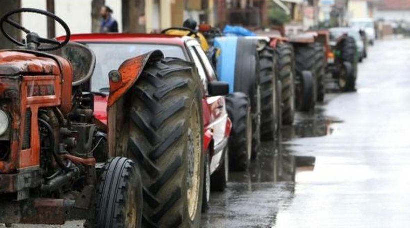 Κλιμακώνουν τις κινητοποιήσεις, ενισχύουν τα μπλόκα οι αγρότες | dramini