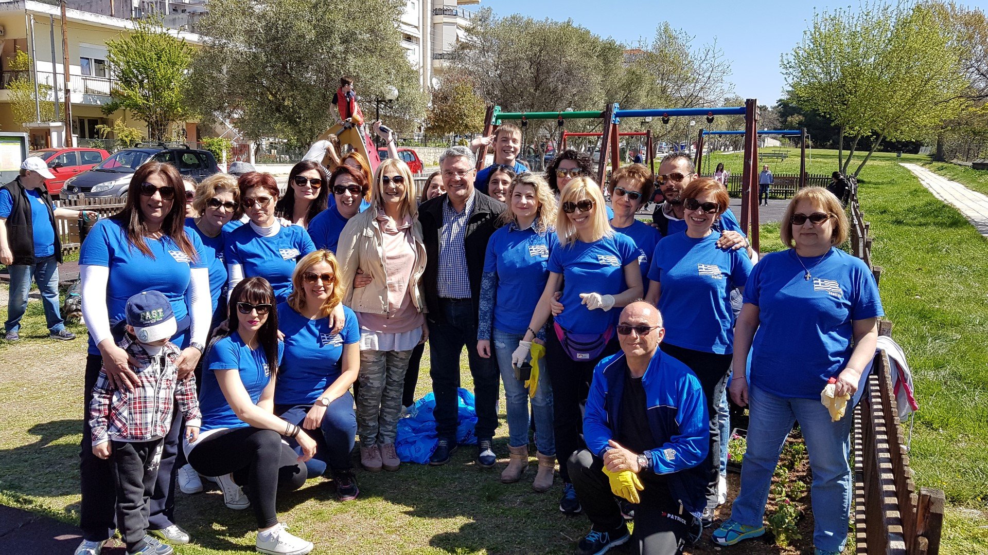 Δράμα: Let’s do it Greece 2017 | dramini