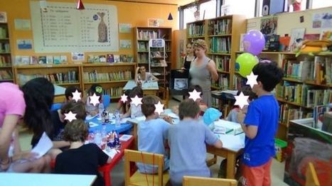 Καλοκαιρινή εκστρατεία ανάγνωσης στην Δημόσια Κεντρική Βιβλιοθήκη ...