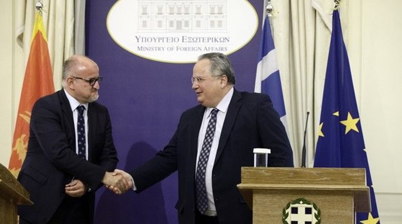 Κοτζιάς: Πρώτο ζητούμενο με τα Σκόπια, το τέλος του αλυτρωτισμού | dramini