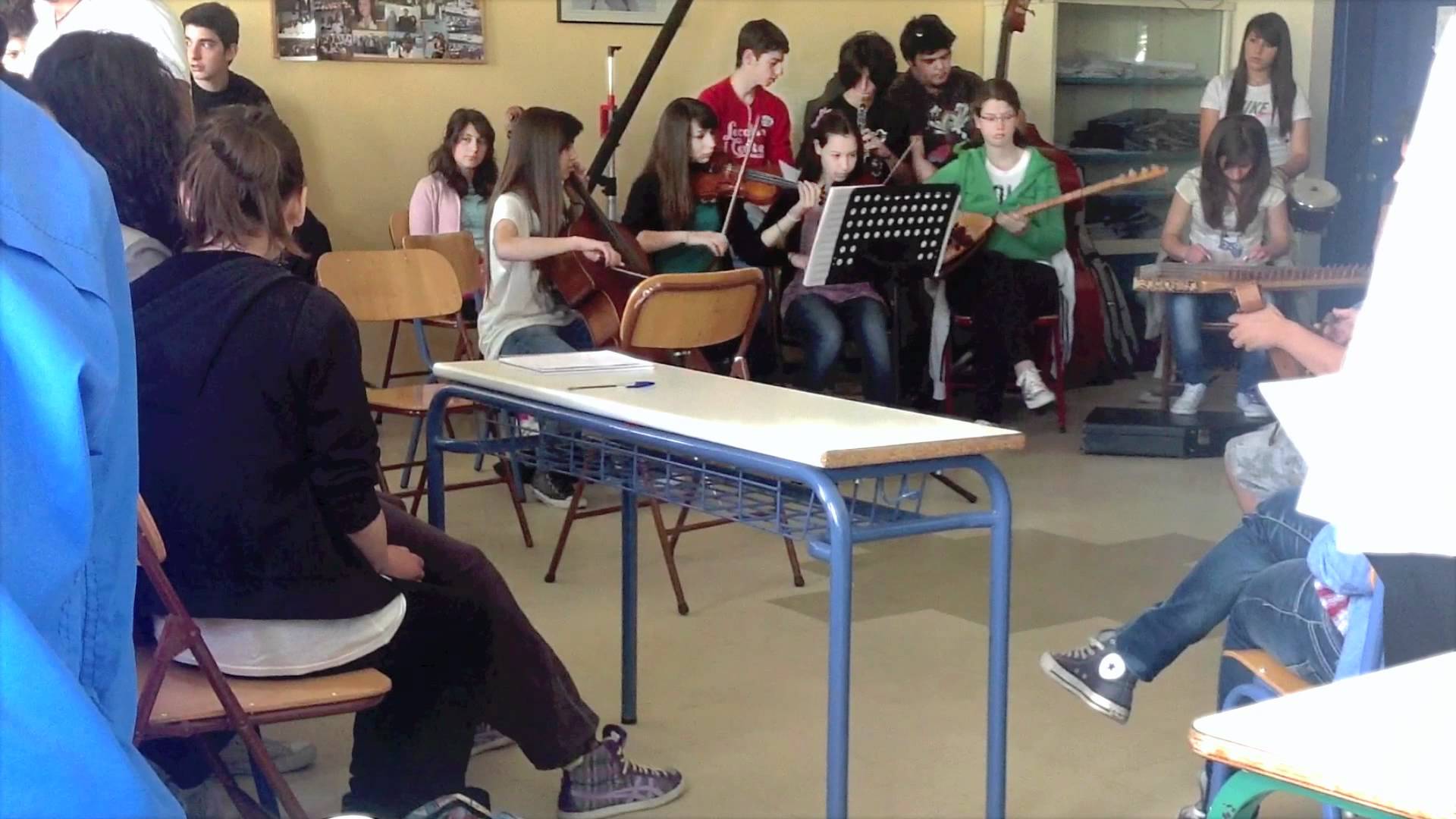 Τελευταίες μέρες εγγραφών για τους μαθητές Α΄ Γυμνασίου στο Μουσικό ...