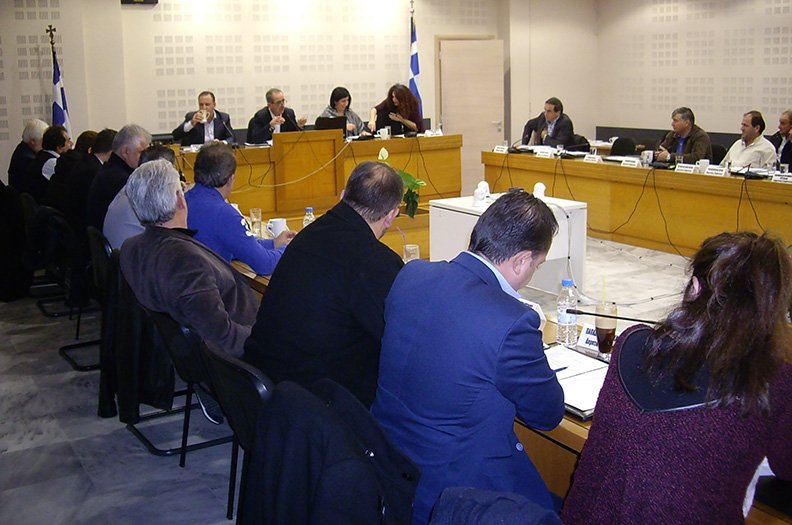 Απολογισμός πεπραγμένων Δημοτικής Αρχής Δήμου Παγγαίου | dramini