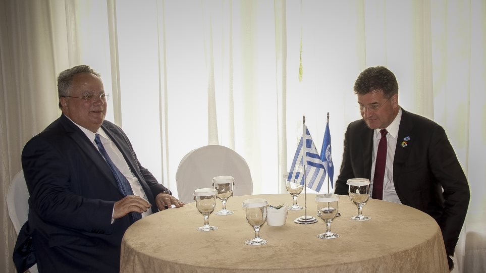 Ο Κοτζιάς ετοιμάζει ελληνοαλβανική συμφωνία στη Ρόδο | dramini