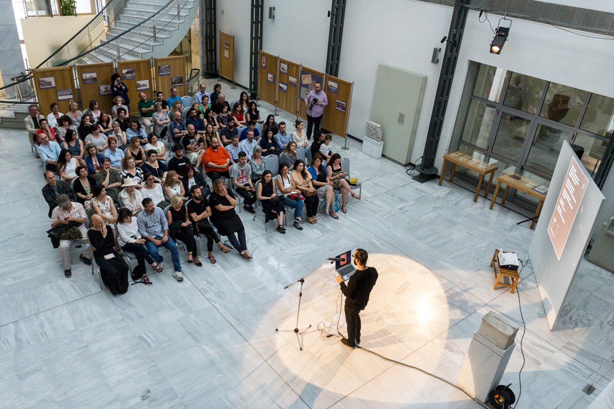 Σημαντικοί καλλιτέχνες στο 2o Lucy Art Residency στην Kαβάλα | dramini