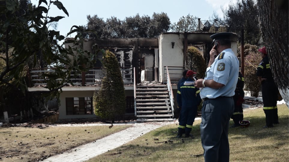 81 οι νεκροί από τη φωτιά στο Μάτι – Ανεβαίνει ώρα με την ώρα ο αριθμός ...