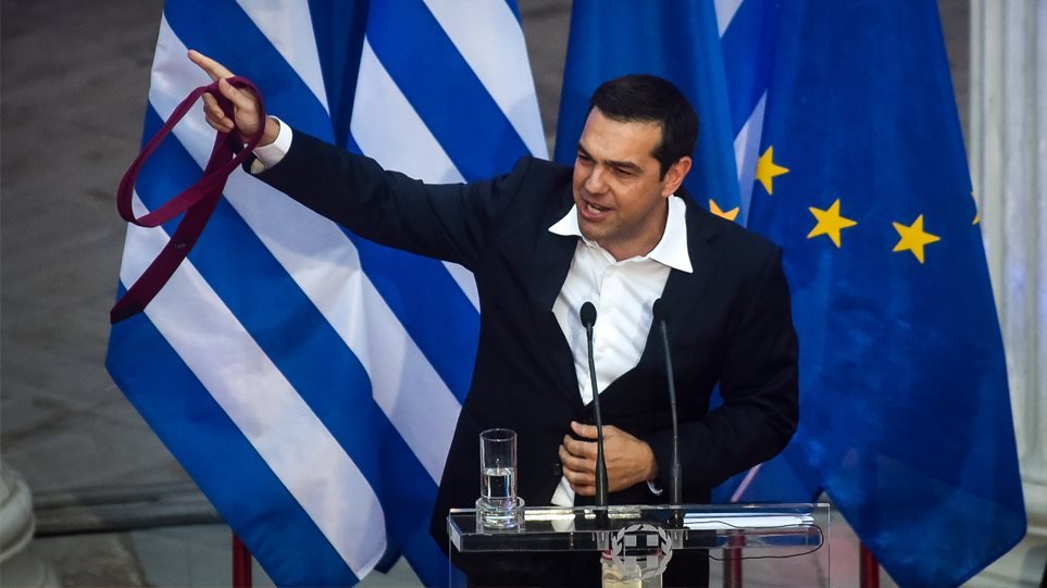 Υστατη επικοινωνιακή μάχη της κυβέρνησης – Προγραμματίζουν πανηγύρια ...