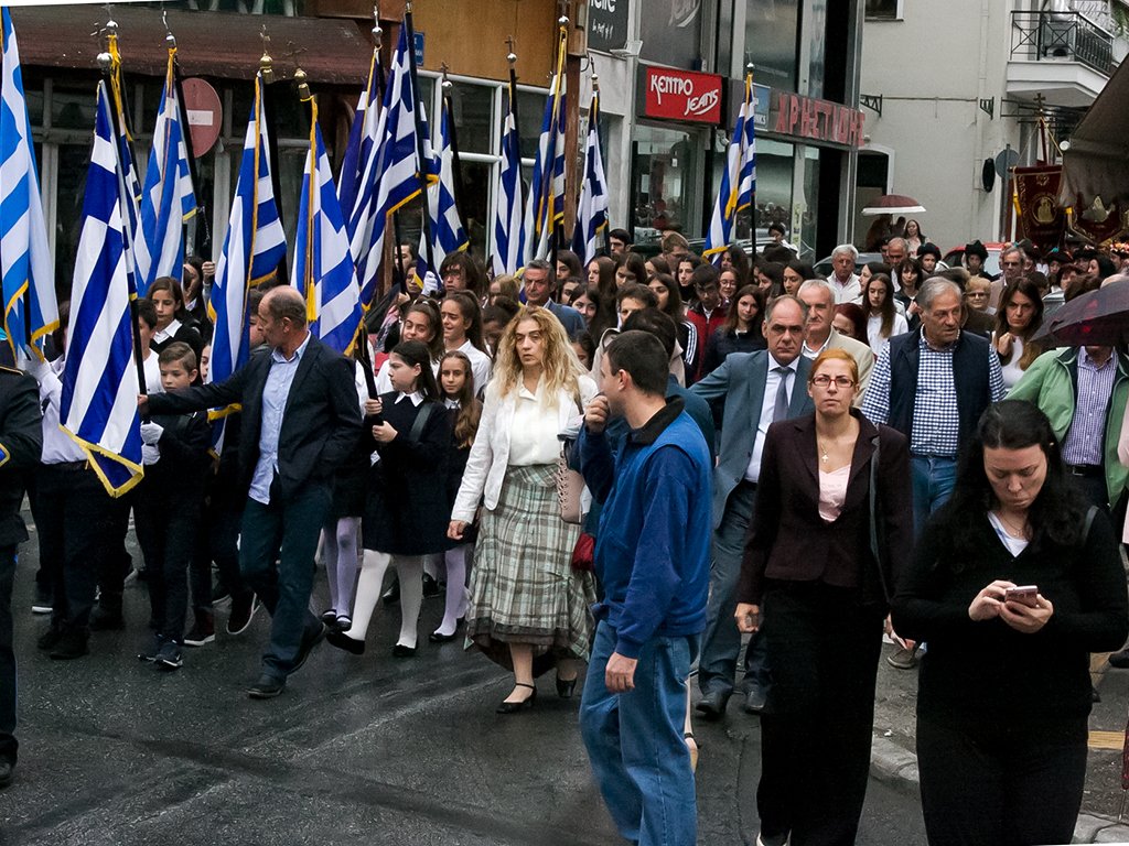 Εκδηλώσεις ιστορικής μνήμης σήμερα και αύριο στην πόλη της Δράμας για ...