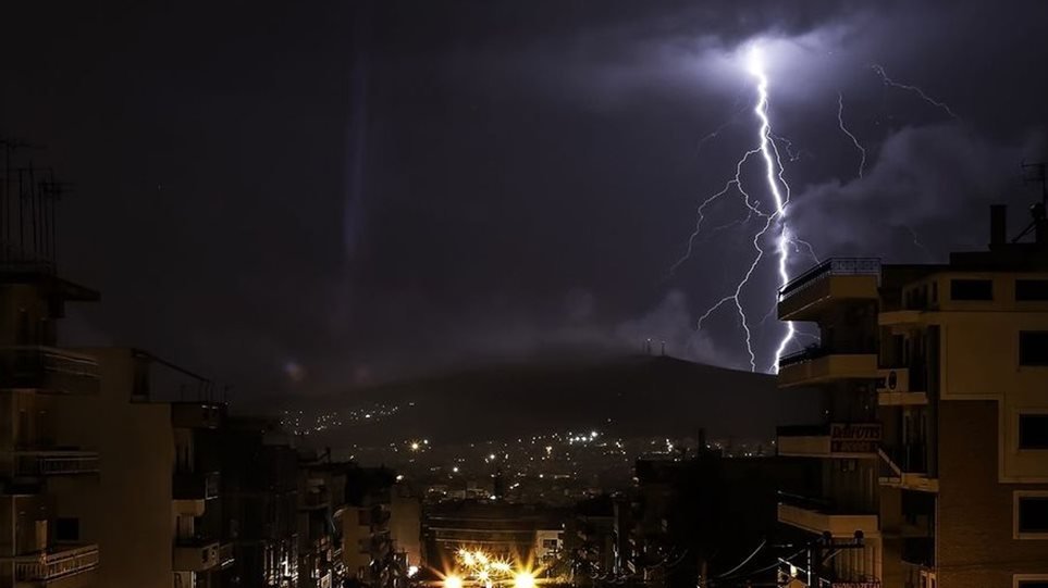 Πού θα χτυπήσει η κυκλώνας «Ζορμπάς» τις επόμενες ώρες | dramini