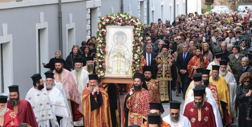 Το πρόγραμμα εορτών της Αγίας Βαρβάρας στη Δράμα | dramini