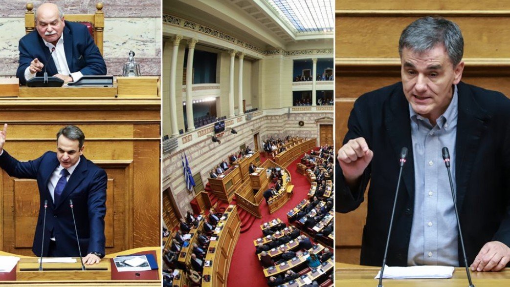 Προϋπολογισμός: Ο Βούτσης, ο αρχηγός της 17Ν, το «μασούρι» και ο ...