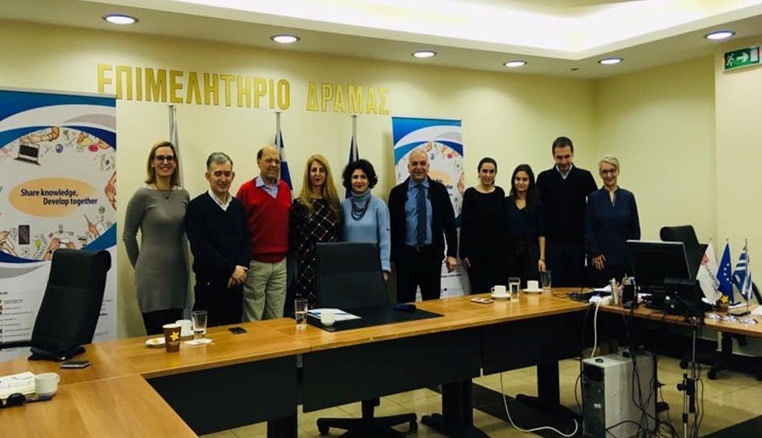 Επιμελητήριο Δράμας: Ολοκληρώθηκε το Εργαστήριο Κοινωνικής ...