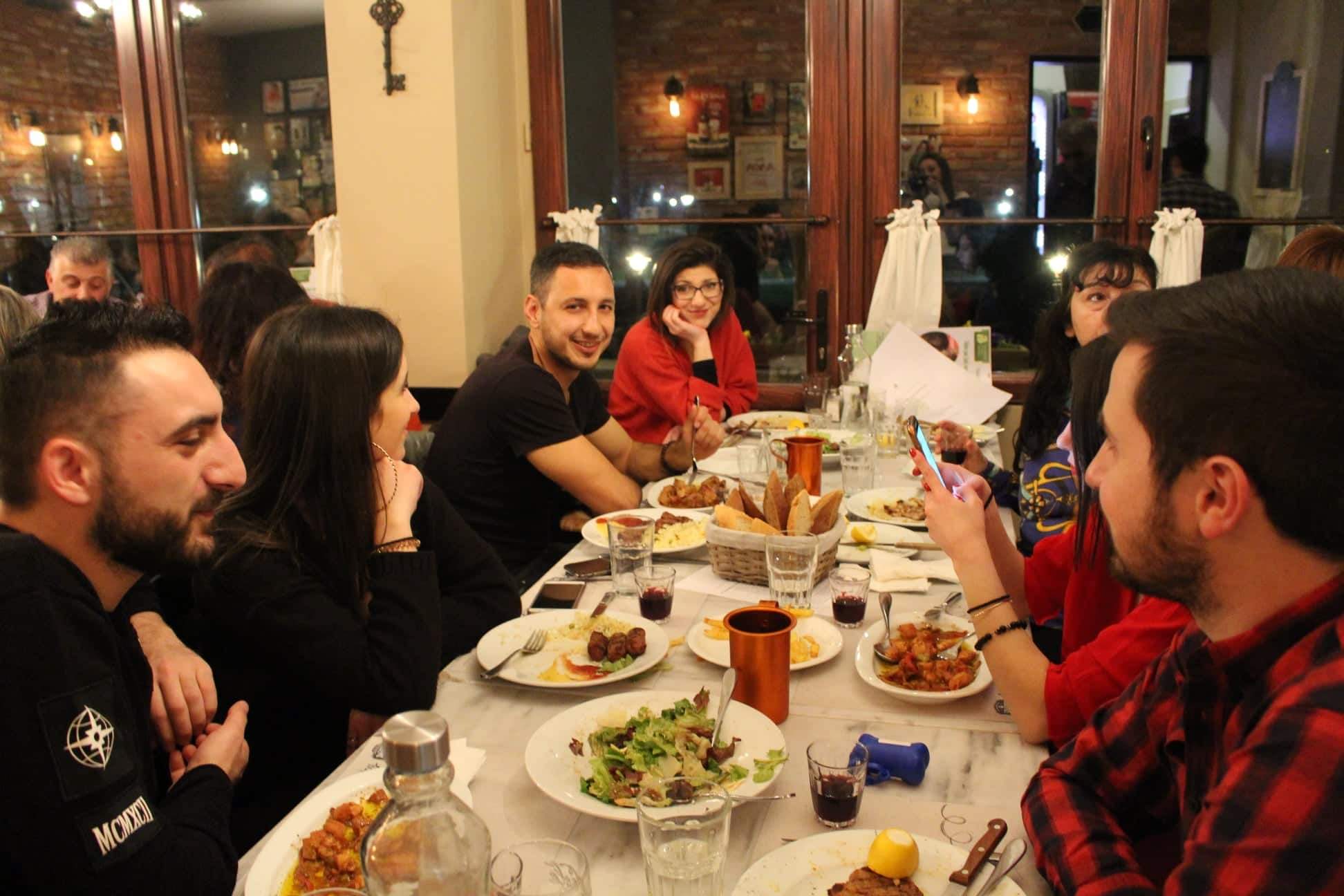 Φιλοζωική Εταιρεία Δράμας: Έκοψε την πίτα του | dramini