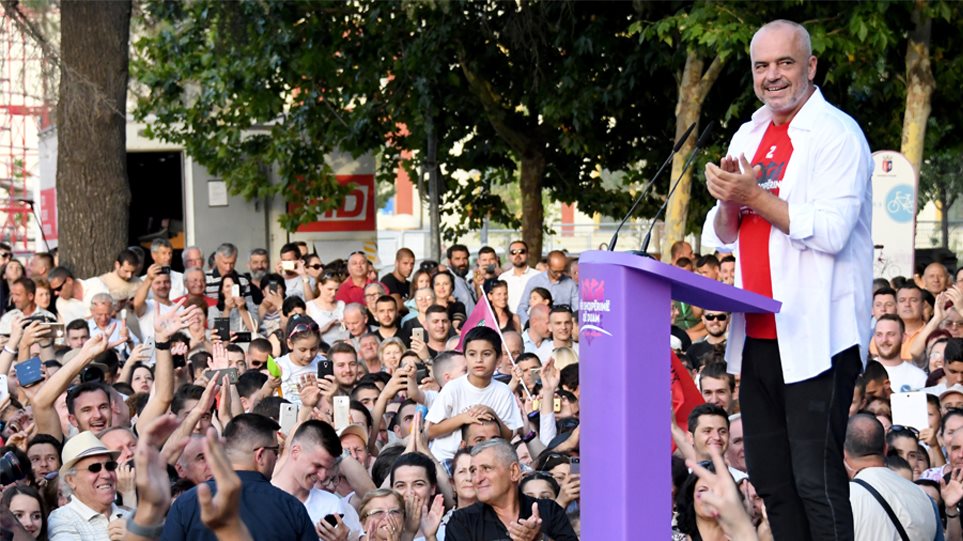 Σήμερα δημοτικές εκλογές στην Αλβανία | dramini