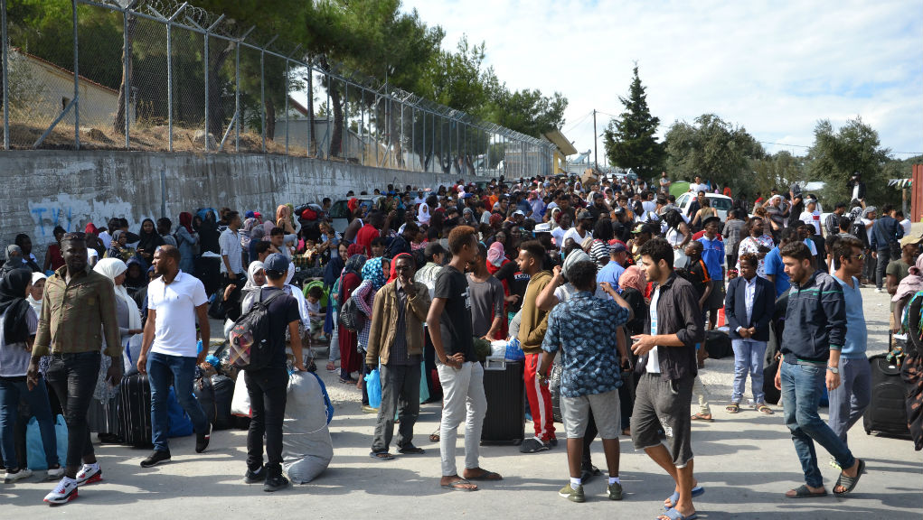 Αυξημένες κατά 200% οι ροές μεταναστών – Αφόρητη η κατάσταση στα νησιά ...