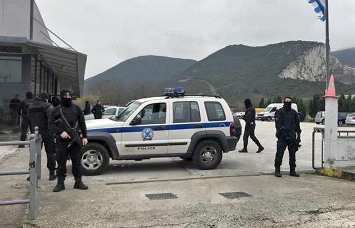 Τα ίχνη του χρήματος πρόδωσαν τους δράστες της ληστείας των 4,2 εκατ ...