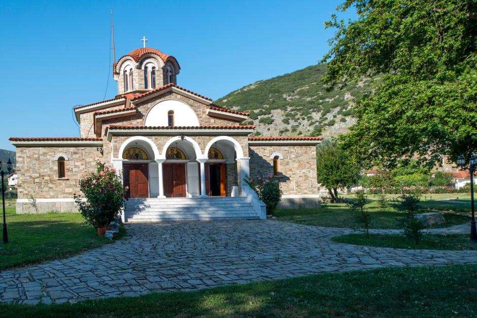 Συνέδριο Θρησκευτικού Τουρισμού στην Καβάλα | dramini