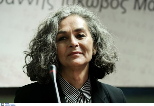 Η Σοφία Σακοράφα – Διήμερη επίσκεψη στην Δράμα | dramini
