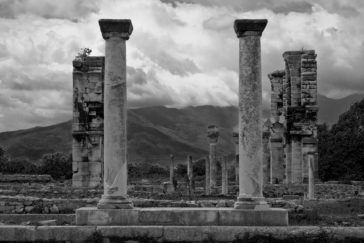 Ανά δύο η είσοδος στον Αρχαιολογικό χώρο Φιλίππων- Εξεραιρούνται οι ...
