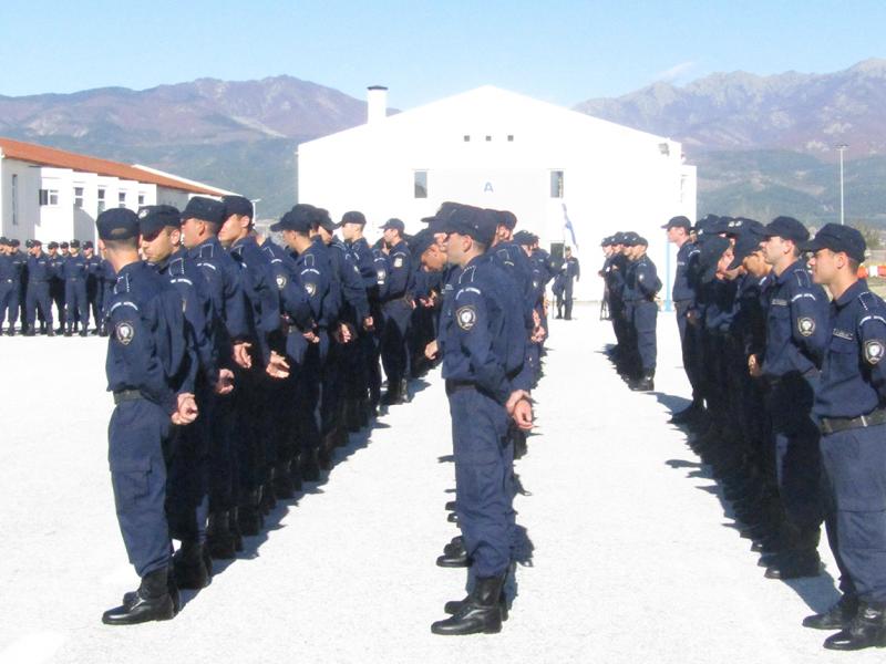 Προκήρυξη για προσλήψεις στην σχολή αστυφυλάκων της αστυνομίας | dramini