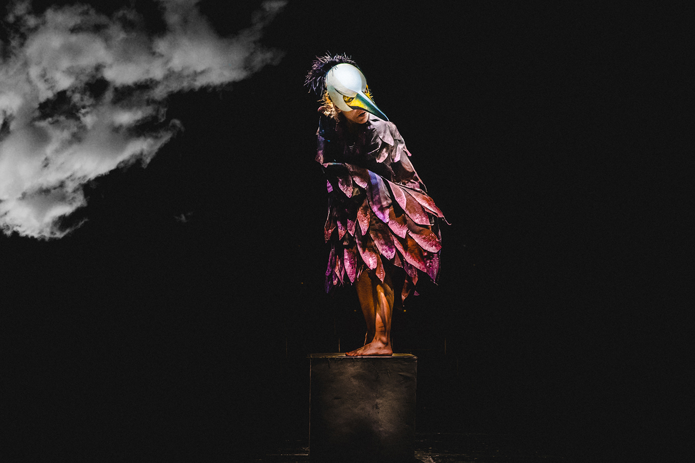 «Όρνιθες» του Αριστοφάνη Αρχαίο Θέατρο Φιλίππων Σάββατο 29 Αυγούστου ...