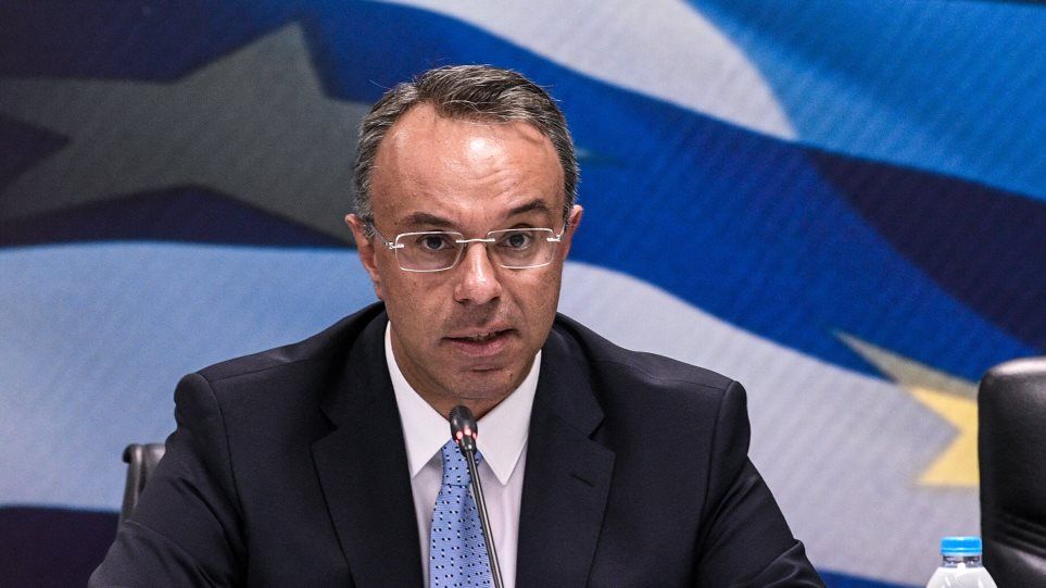 Σταϊκούρας: Έρχεται η ώρα της κρίσης για τους στρατηγικούς κακοπληρωτές ...
