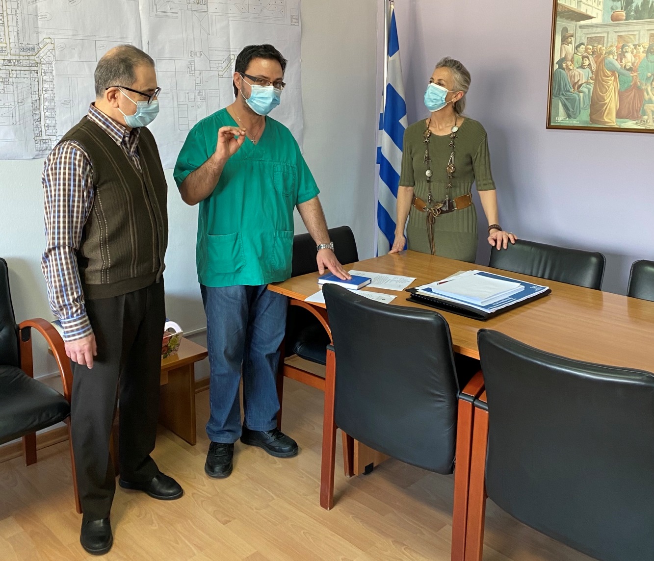 Προσλήψεις 3 ειδικών ιατρών στο Γενικό Νοσοκομείο Δράμας | dramini