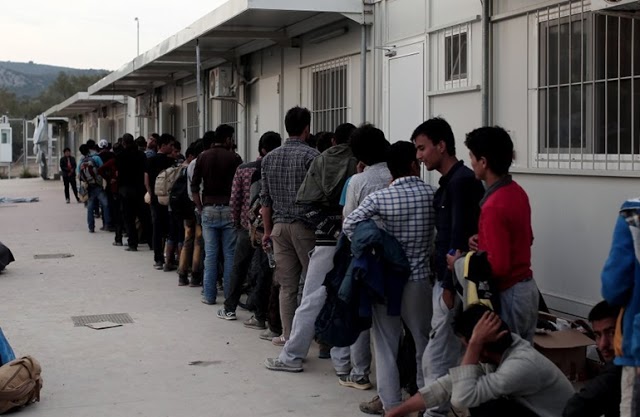 Ξεσηκωμός στον Έβρο – Νέα δομή μεταναστών στην Ορεστιάδα. | dramini
