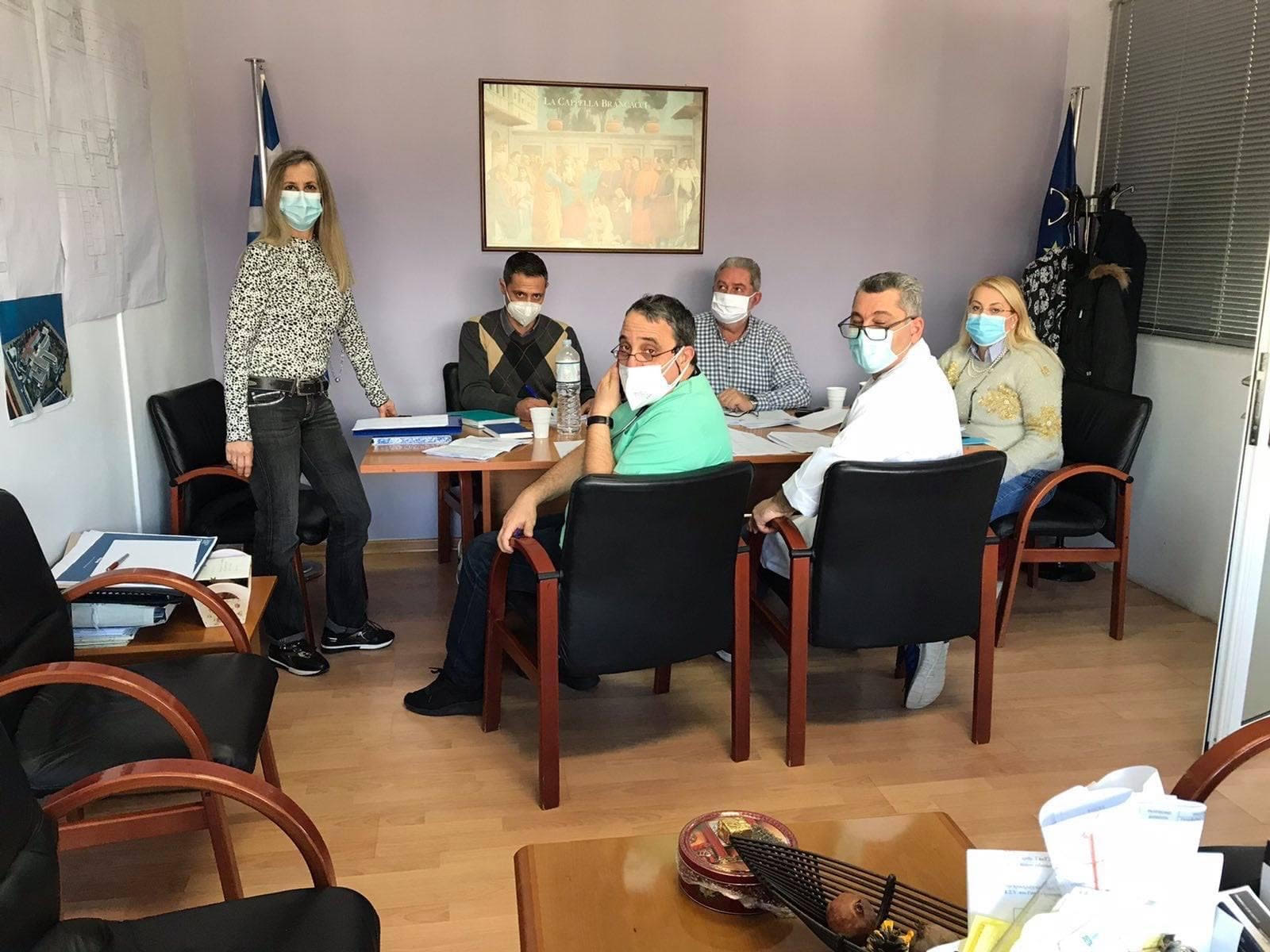 Νέο Διοικητικό Συμβούλιο στο Γενικό Νοσοκομείο Δράμας | dramini