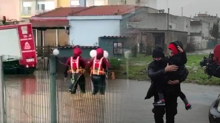 Θρήνος στον Έβρο- Νεκρός Πυροσβέστης στον Απαλό | dramini