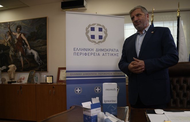 Οδηγία σωτήρας στην επίθεση του κορωνοϊού | dramini