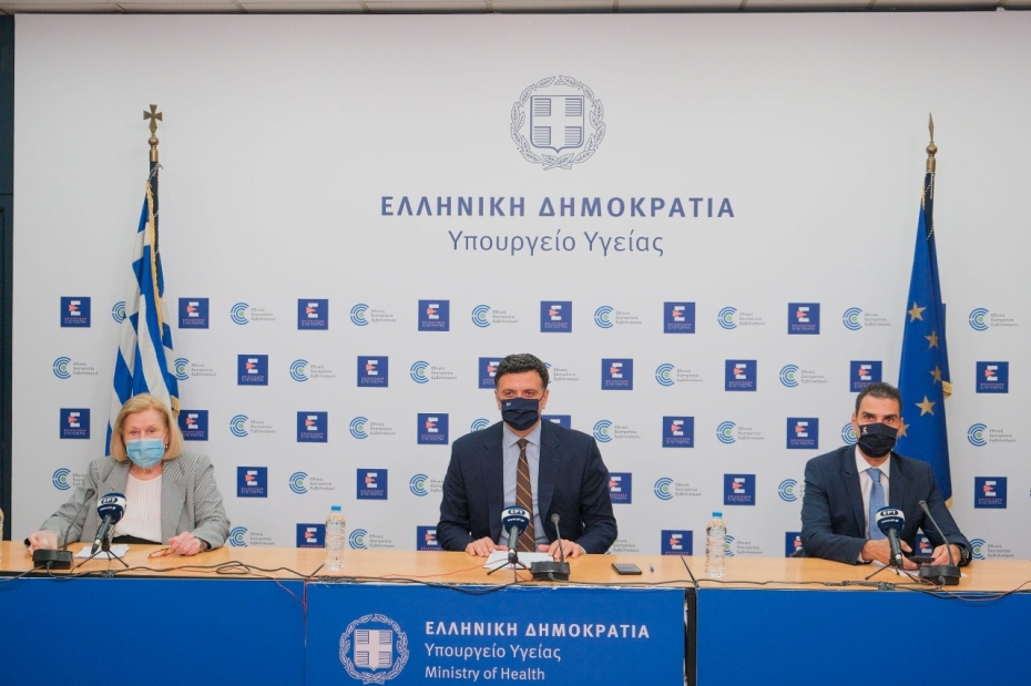 Η πορεία των εμβολιασμών στην Ελλάδα | dramini