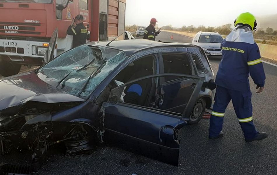 Θανατηφόρο τροχαίο στην Ε.Ο Ξάνθης –Κομοτηνής | dramini