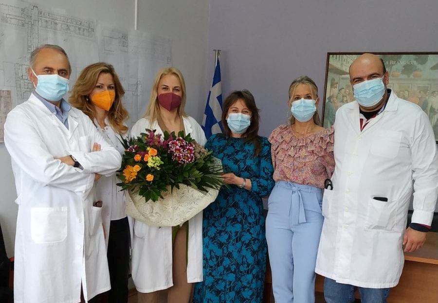 Νοσοκομείο Δράμας: Ενίσχυση του ιατρικού προσωπικού με 4 γιατρούς | dramini