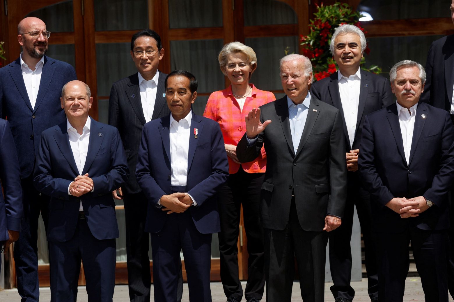 G7: H Κίνα πρέπει να πιέσει την Ρωσία να τερματίσει τον πόλεμο στην ...