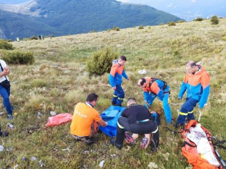 Το χρονικό της τραγωδίας στο Φαλακρό-Πως συνέβη το δυστύχημα | dramini