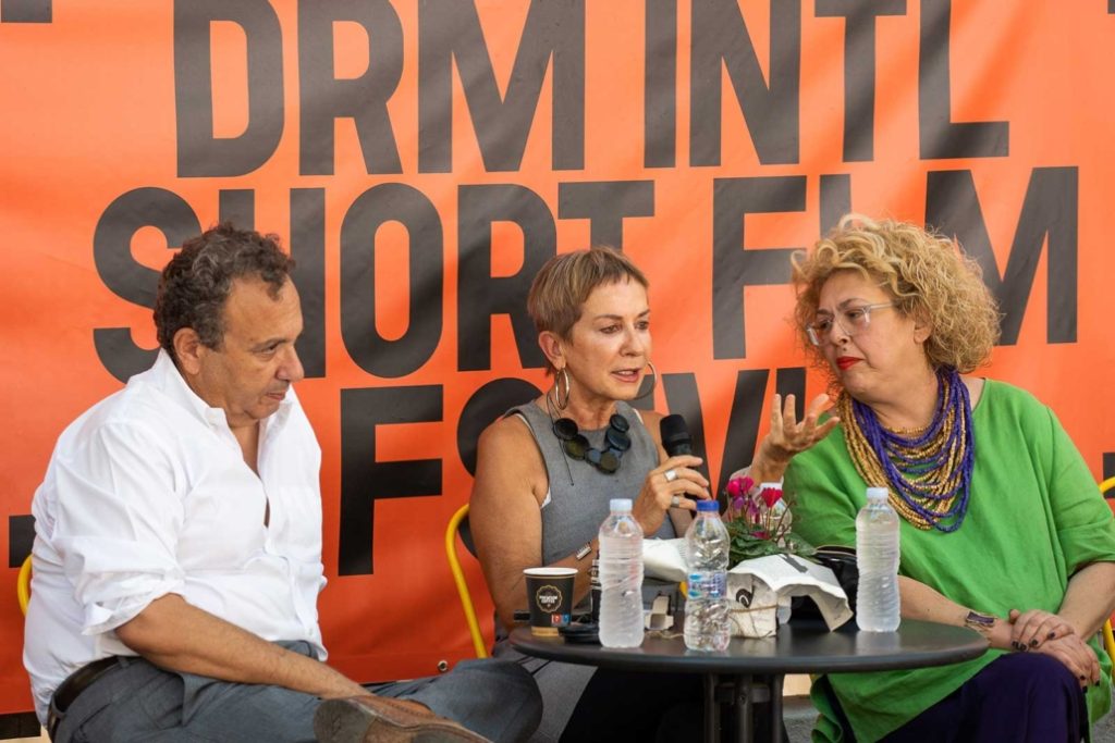 45ο Φ.Τ.Μ.Μ Δράμας – Λογοτεχνικά αίθρια | dramini