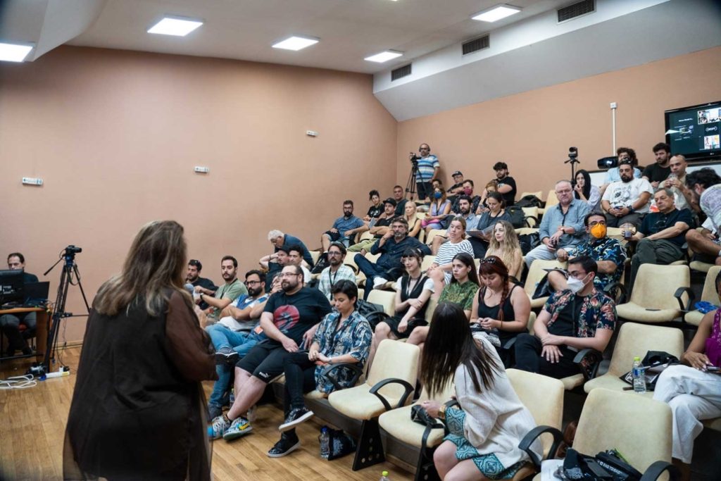 Pitching Lab – Η καρδιά του Φεστιβάλ Ταινιών Μικρού Μήκους Δράμας | dramini