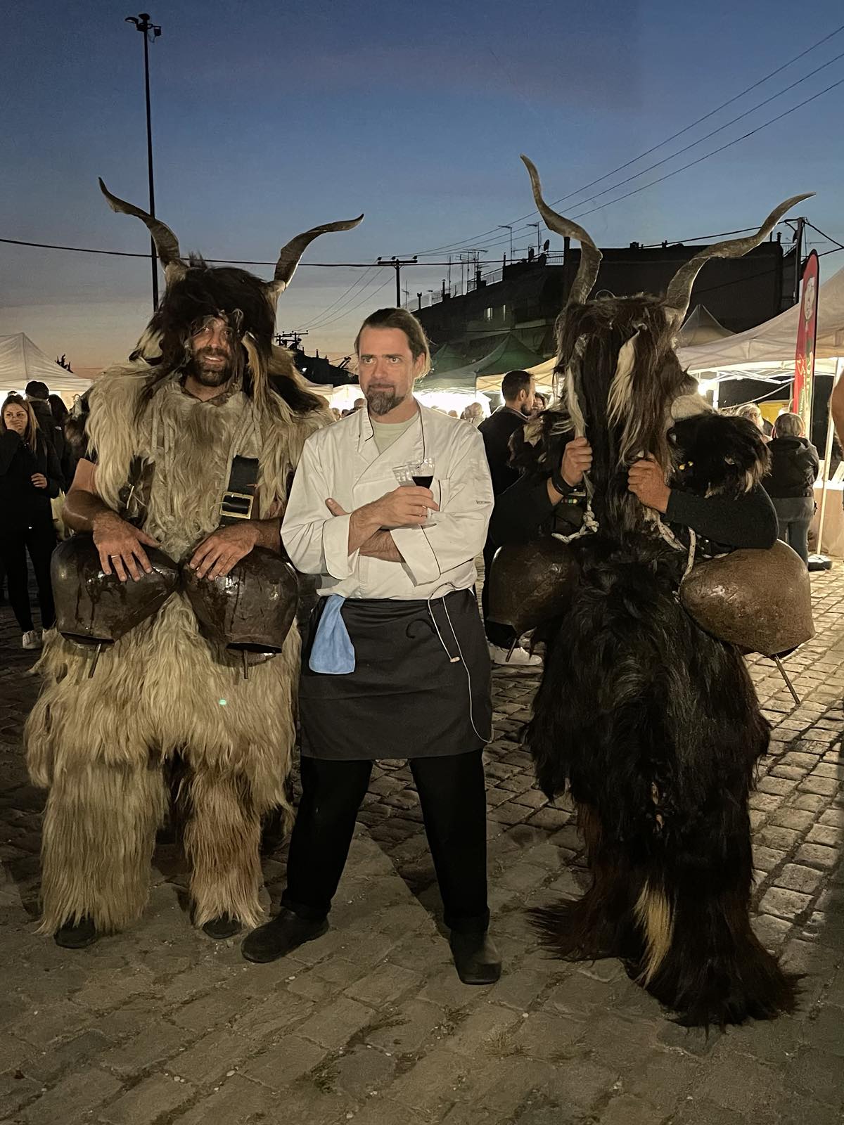 Το Φεστιβάλ Γαστρονομίας ανέδειξε τα εξαιρετικά προϊόντα της Δραμινής ...