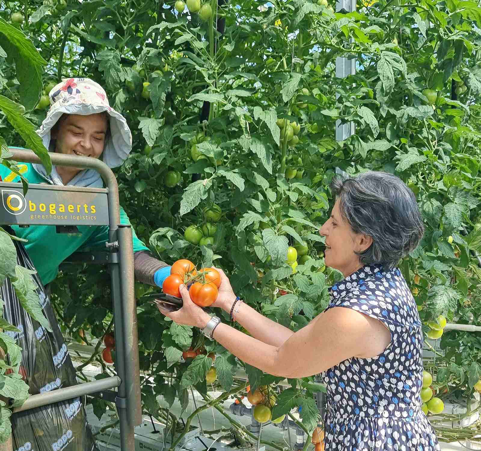 Στην Δράμα η Γ. Γ Αγροτικής Ανάπτυξης και Τροφίμων Χριστιάνα Καλογήρου ...