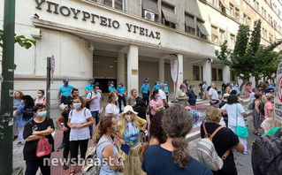 Υγειονομικοί κατά της ΠΟΕΔΗΝ: Ασχήμια είναι η αναστολή εργασίας και όχι ...